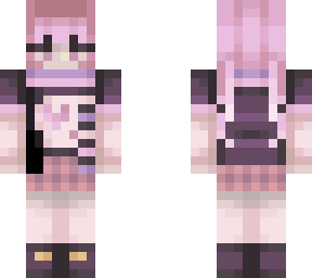 rhinestone eyes // sfa67 | Minecraft Skin