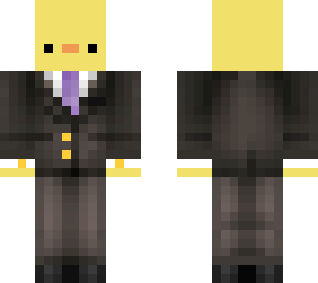 rubber duck | Minecraft Skins