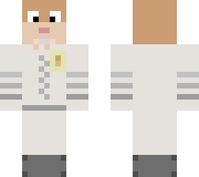 sandy cheeks | Minecraft Skins