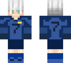 nagi | Minecraft Skins