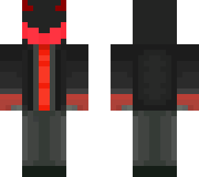 Shadow (Blind Monster) ._. | Minecraft Skin