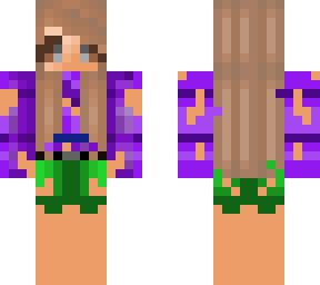 Sille6991 Ragged | Minecraft Skin