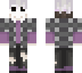 black skeleton | Minecraft Skins