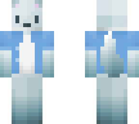 snow fox | Minecraft Skins