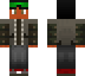 Soporific | Minecraft Skin
