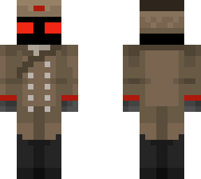 Soviet Union Minecraft Skins