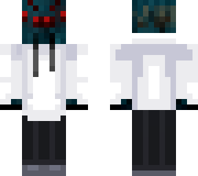 Spider Hoodie Minecraft Skins
