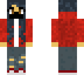 styx | Minecraft Skin