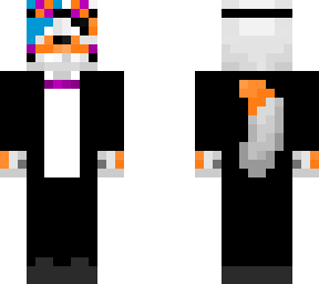 Lolbit Minecraft Skins