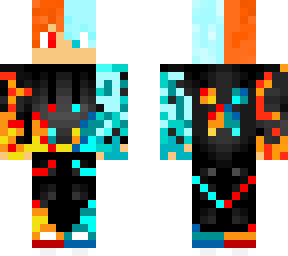 fire element | Minecraft Skins