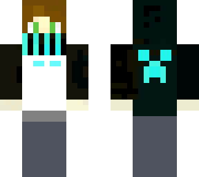 Ein Minecraft Skins