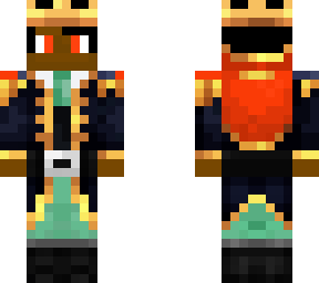 poppy | Minecraft Skins