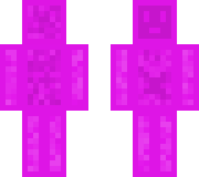 purple slime | Minecraft Skins