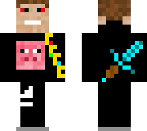 pvp skin | Minecraft Skins