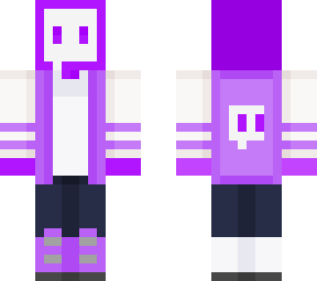 twitch | Minecraft Skin