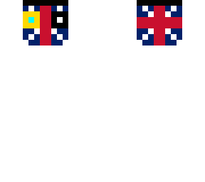 union jack | Minecraft Skins