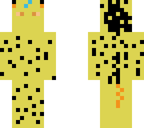 cheetah | Minecraft Skins