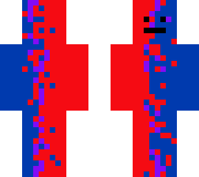 glitched | Minecraft Skins