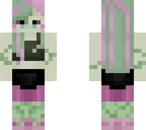 Venus Minecraft Skins