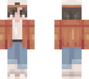 Vibin ~RCE | Minecraft Skin