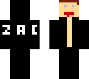 zac | Minecraft Skin