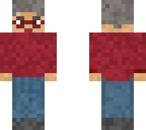 grandma | Minecraft Skins