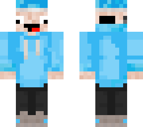 Zyph | Minecraft Skin