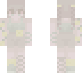 garden girl | Minecraft Skins