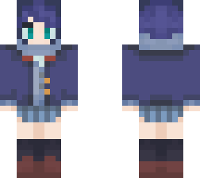 adachi | Minecraft Skins