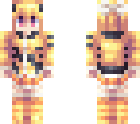 Animdustry Minecraft Skins