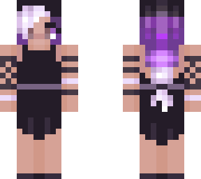 amelia | Minecraft Skins