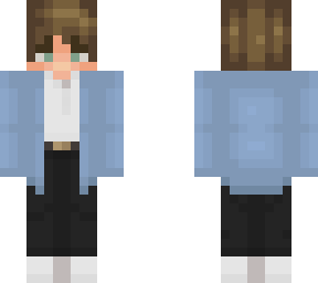 andrew | Minecraft Skin