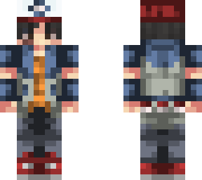 ash | Minecraft Skins