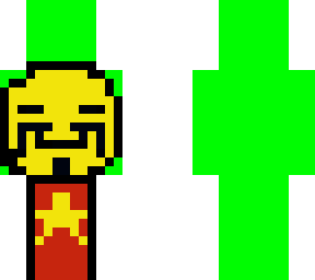 Asian Minecraft Skins