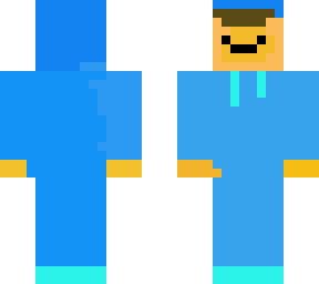 derpy kid | Minecraft Skins