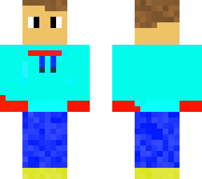 backwards | Minecraft Skins