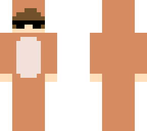 bear in suit | Minecraft Skins