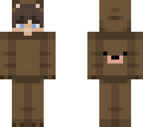 bear | Minecraft Skins