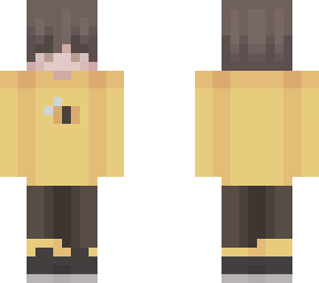 Bee Sweater | Minecraft Skin