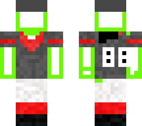 Biff sotle my skin | Minecraft Skin