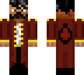 Bishop | Minecraft Skin