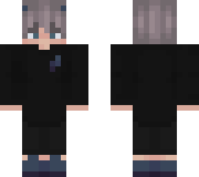black boy | Minecraft Skins