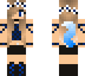 lace | Minecraft Skins