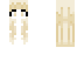 blond hair | Minecraft Skins