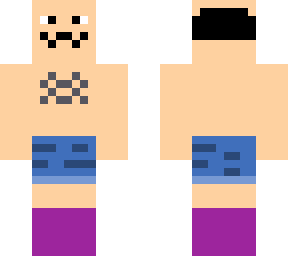 Bobby | Minecraft Skin