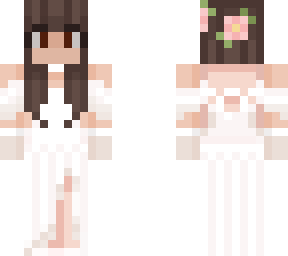 Bride Minecraft Skins