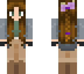 brooke | Minecraft Skins