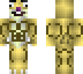 buff sid | Minecraft Skin