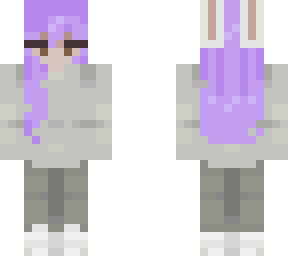 bunny girl | Minecraft Skins