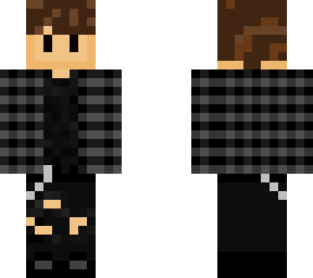 bur | Minecraft Skin